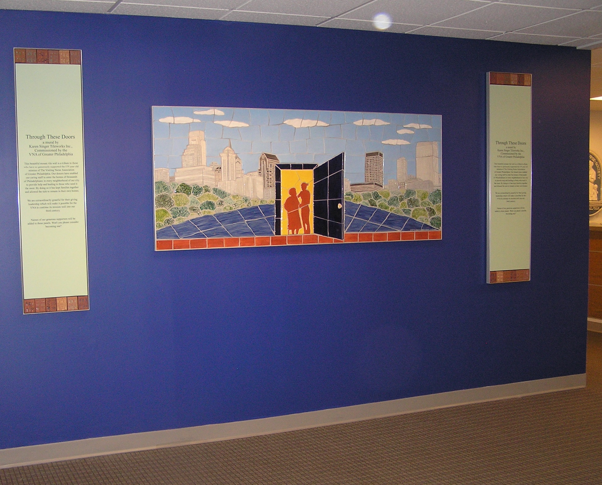 Donor Recognition Panel – VNA of Greater Philadelphia - Karen Singer ...