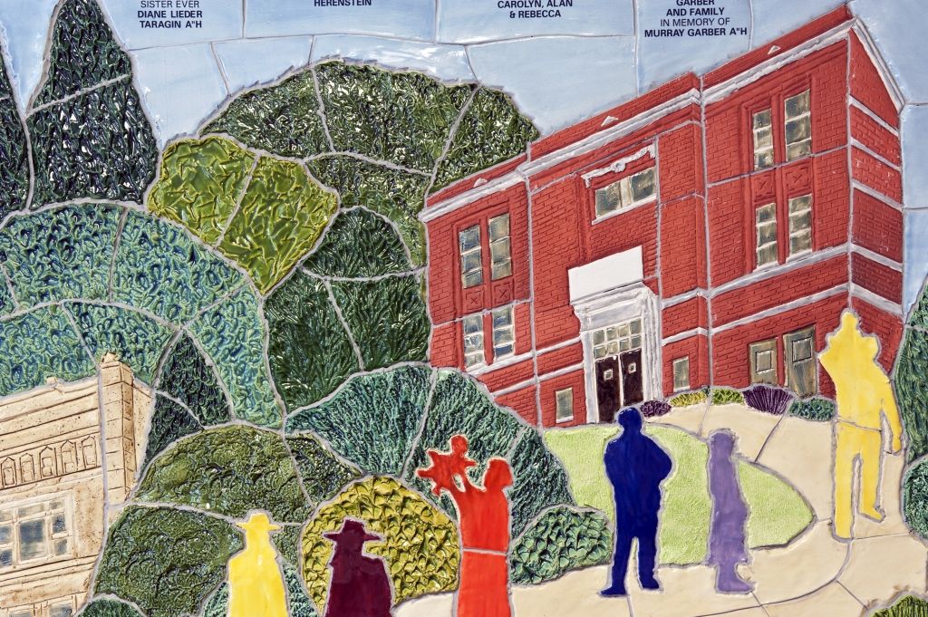 Kulanu - Karen Singer Tileworks