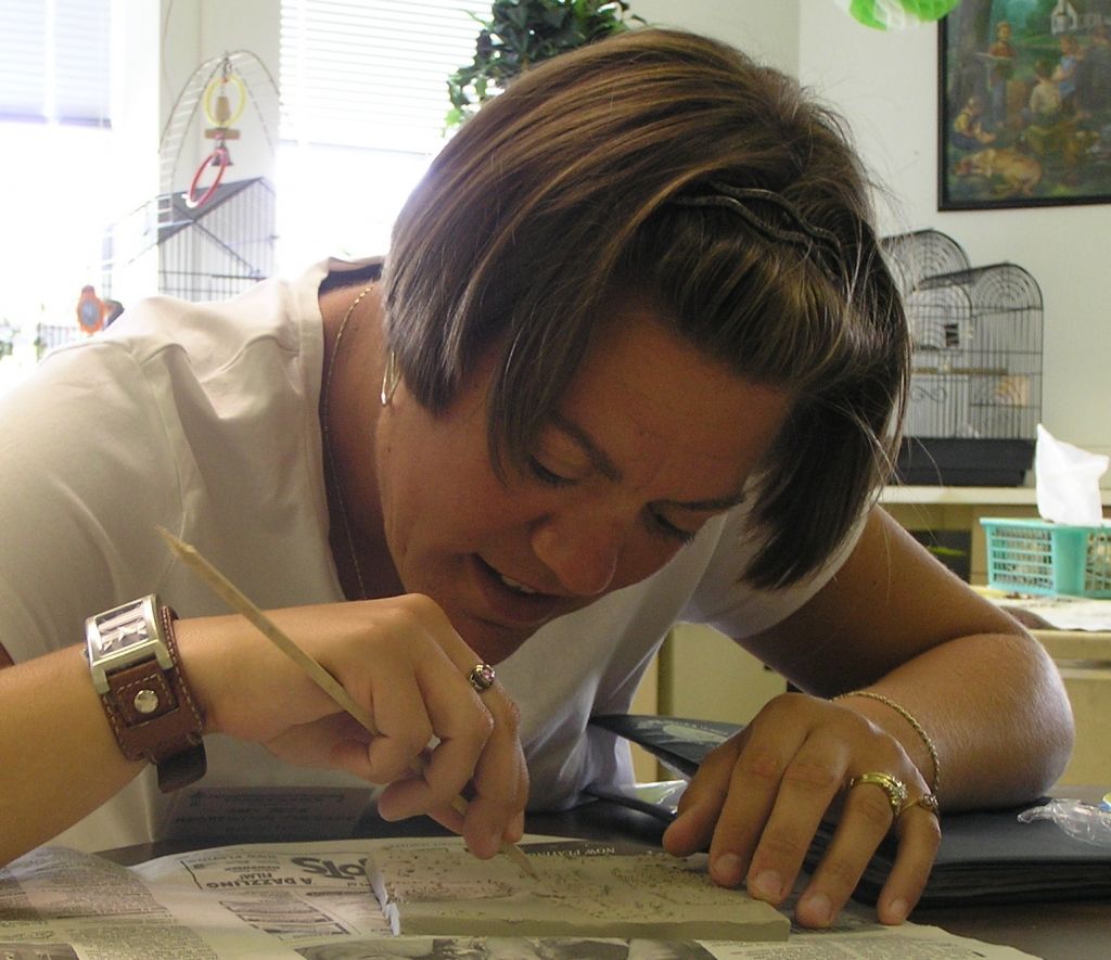 Evangelical Manor - Karen Singer Tileworks