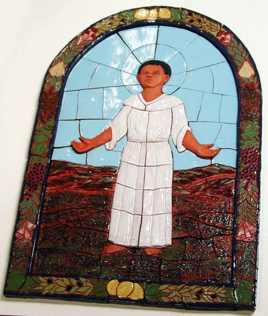 Holy Child Academy - Karen Singer Tileworks